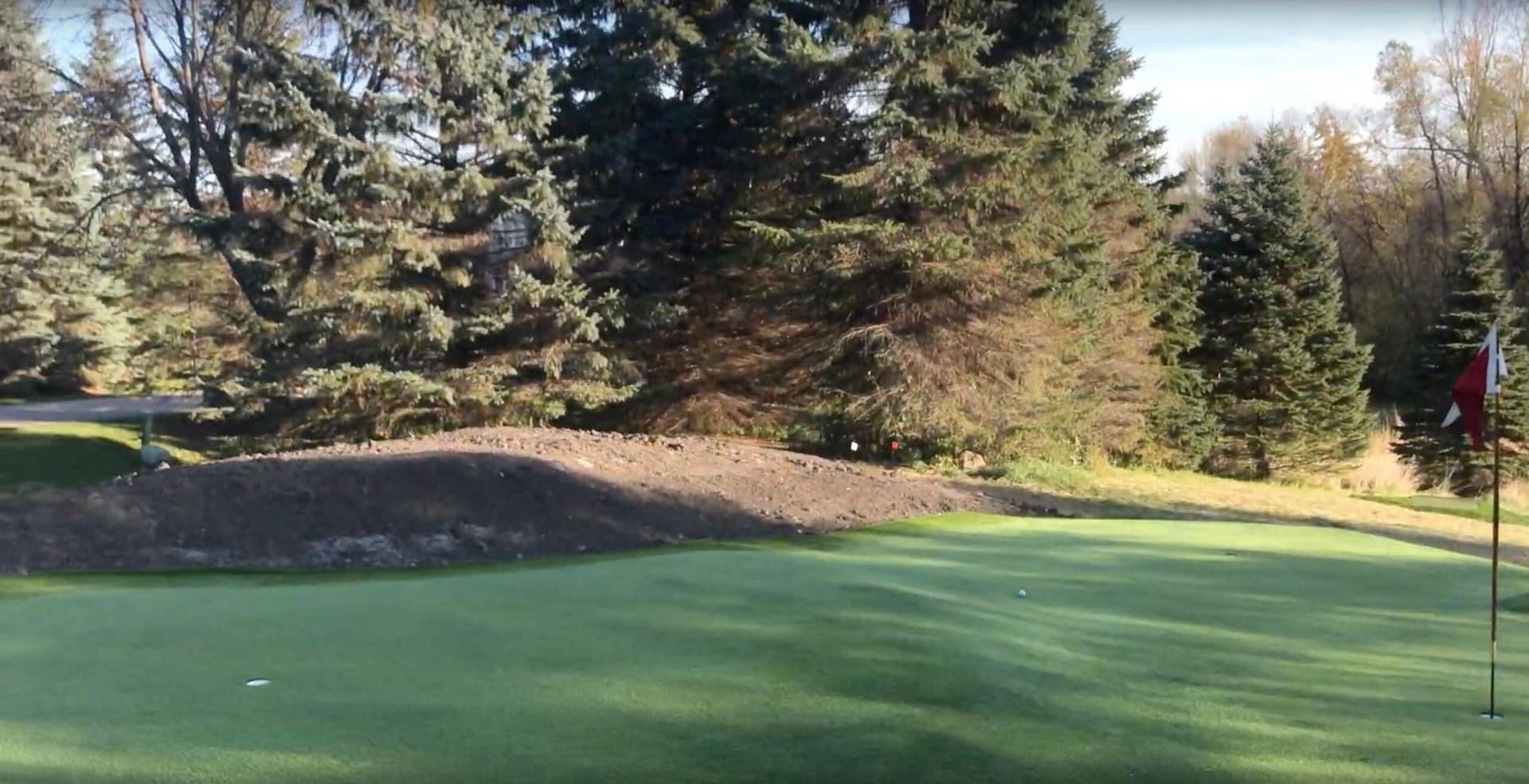 Our Golf Hole Design Process
