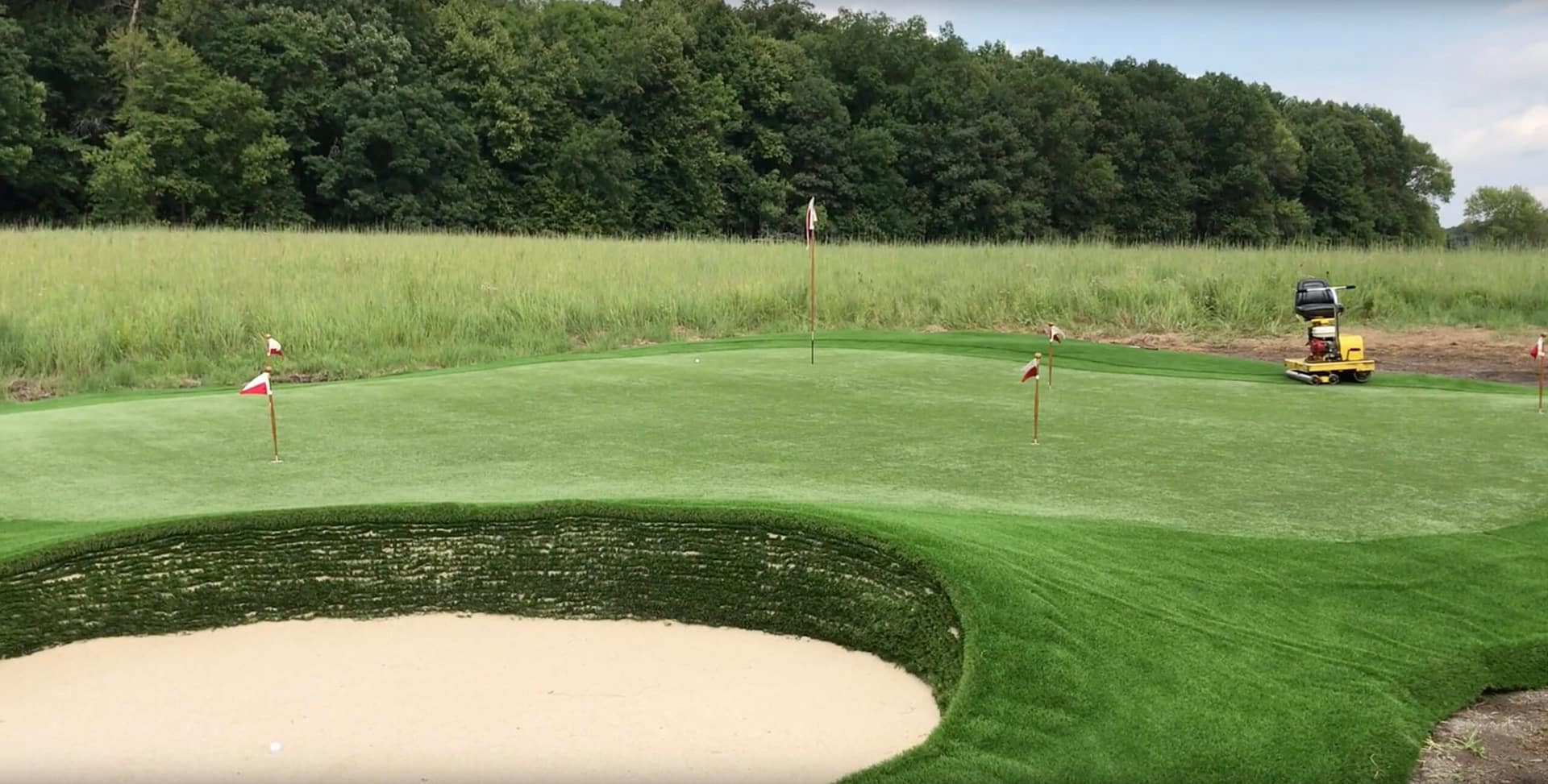 Our Golf Hole Design Process